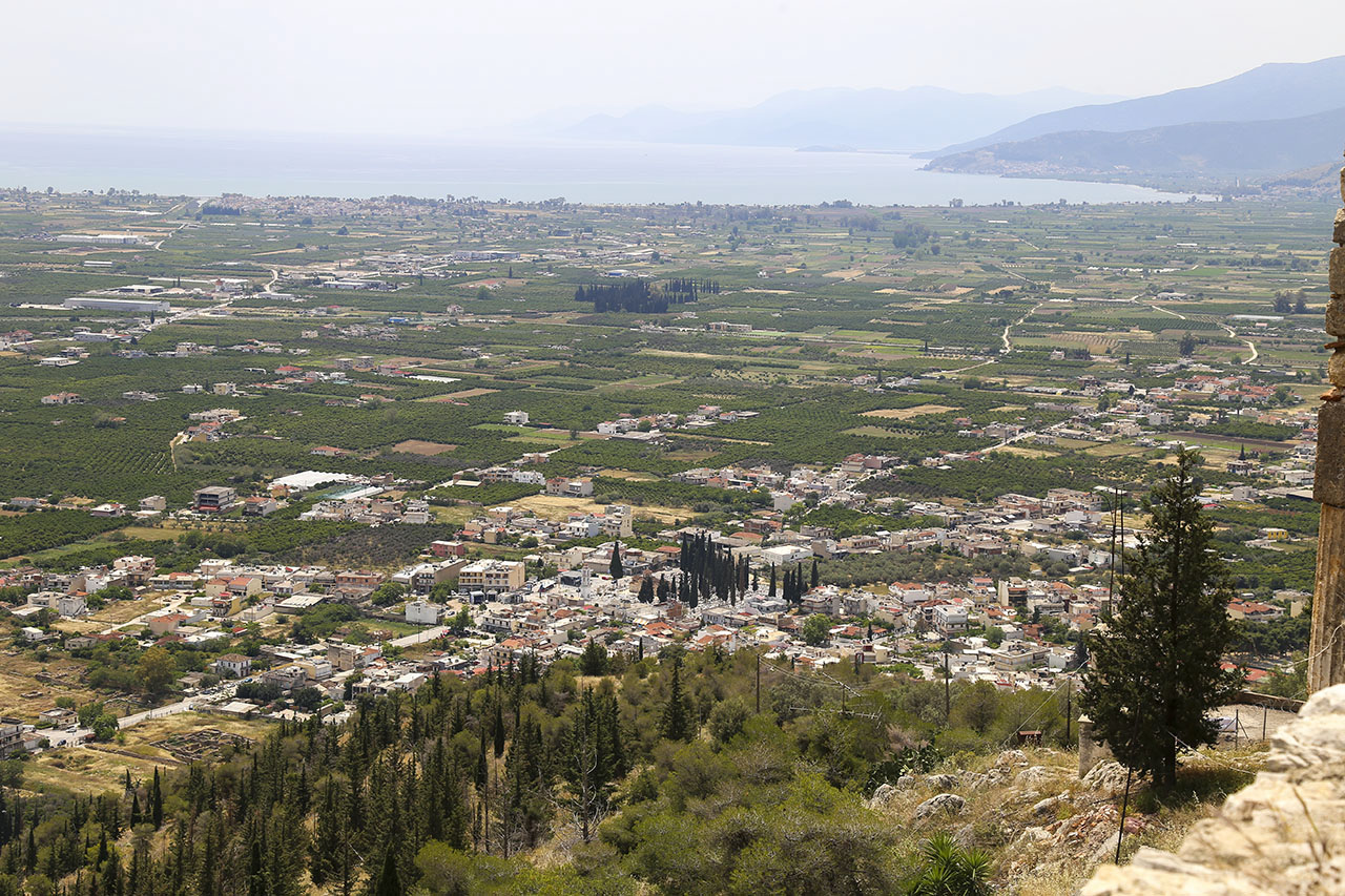 Η αρχαιότερη πόλη της Ευρώπης είναι το Άργος - karidotsouflo
