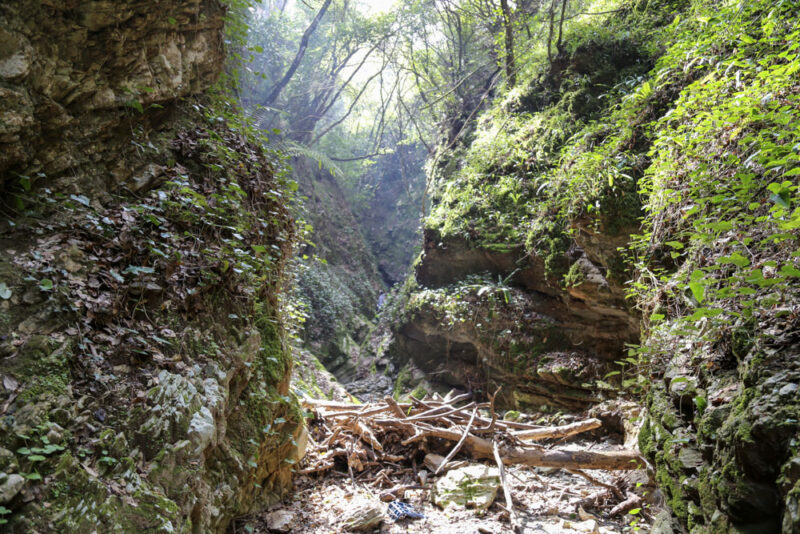 Βρυσιώτικο φαράγγι Ταϋγέτου: το απόλυτο σκηνικό ενός φανταστικού κόσμου ...